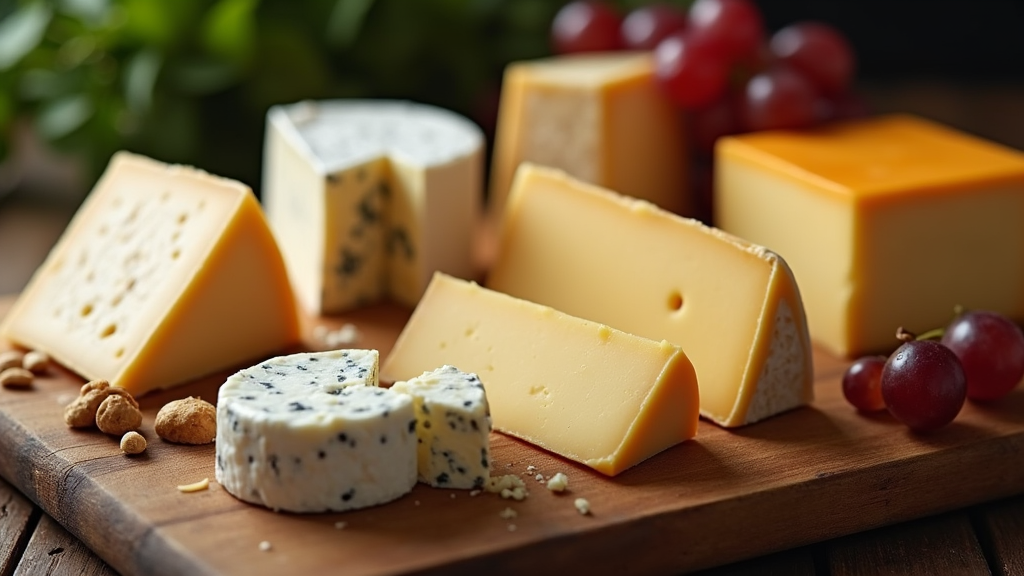 The Ultimate Guide to Sourcing Wholesale Cheese in the US