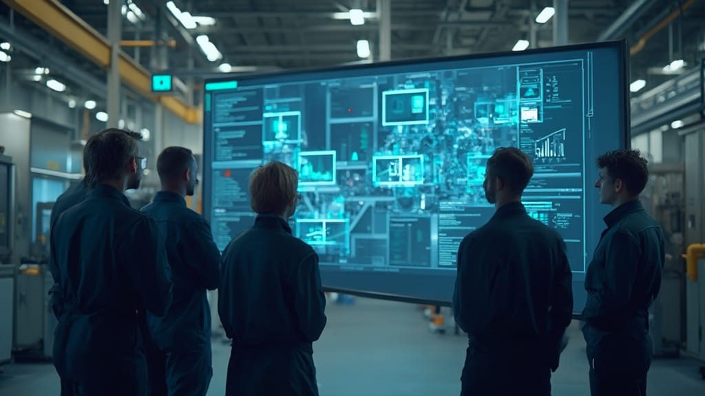 Maximizing Efficiency with Manufacturing ERP for Defence Industry