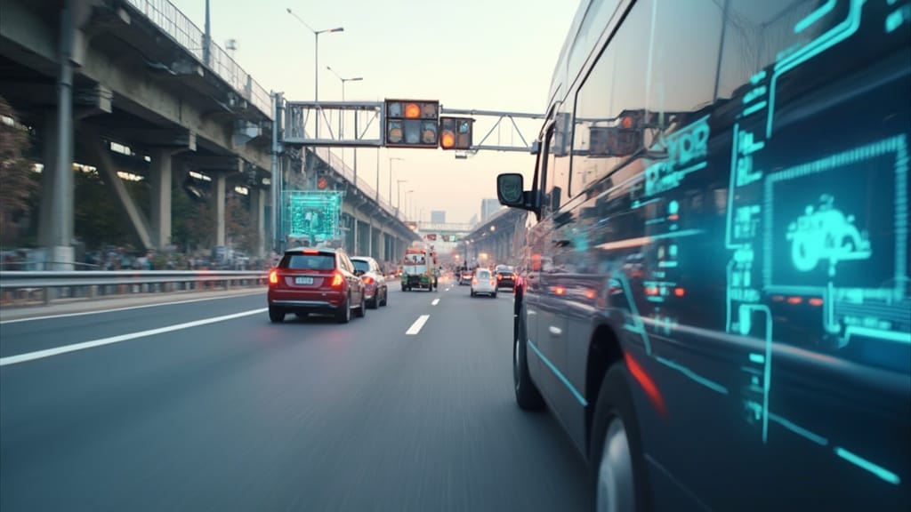 Smart on the Road: Advancing Vehicle Safety with Innovative Technology