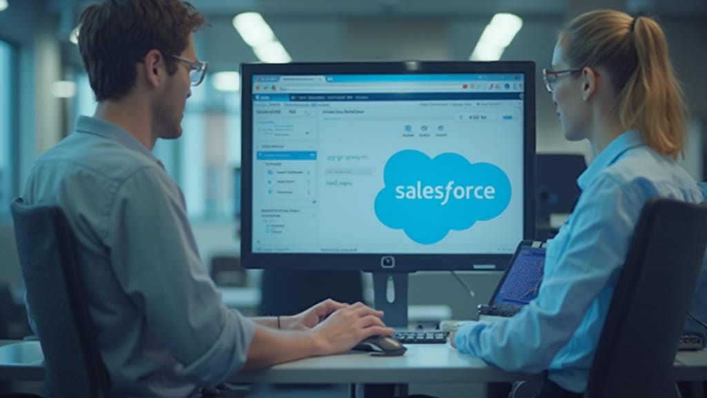 Step-by-Step Guide to Salesforce Restore from Backup