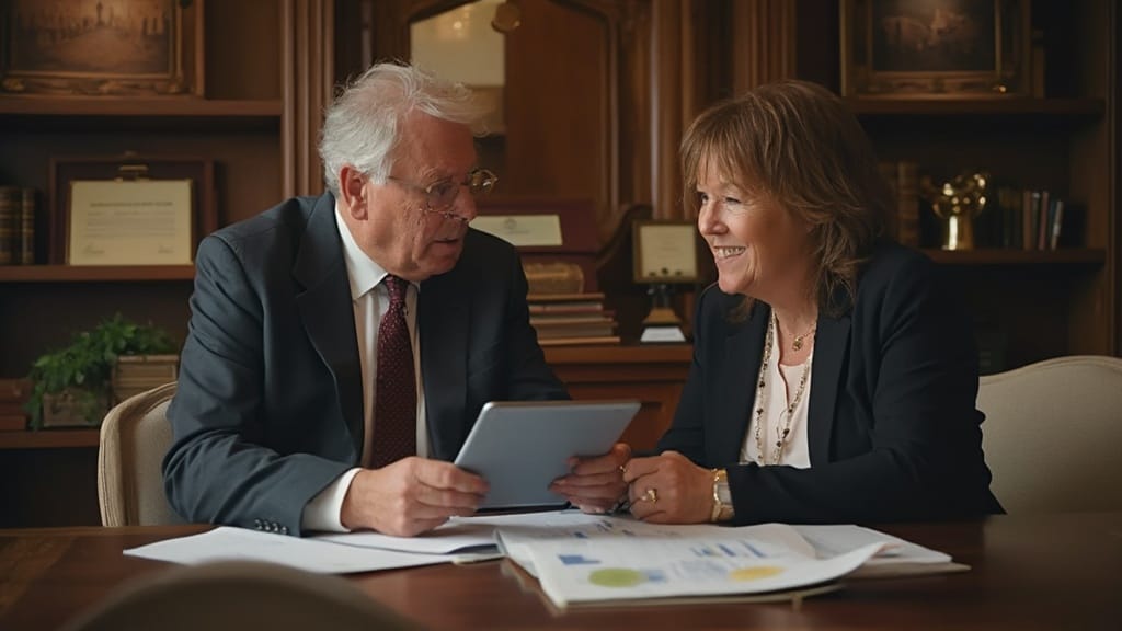 The Benefits of Finding a Local Finance Advisor Near You