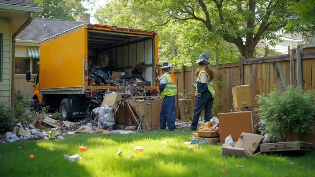 The Importance of Professional Junk Removal Services