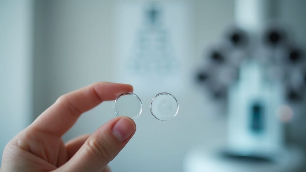 The Science Behind Multifocal Contact Lenses: How They Work