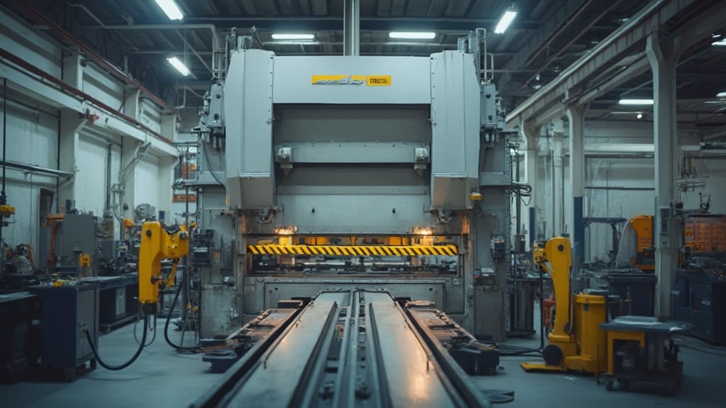 Understanding Press Brake Automation: Key Technologies and Benefits