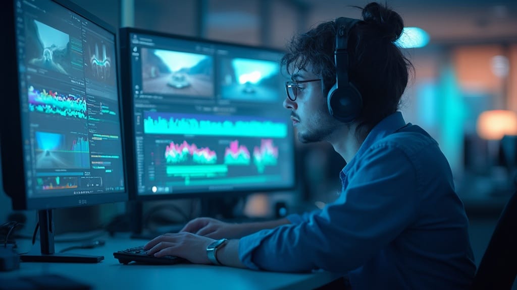 Understanding the Capabilities of an AI Video Editor