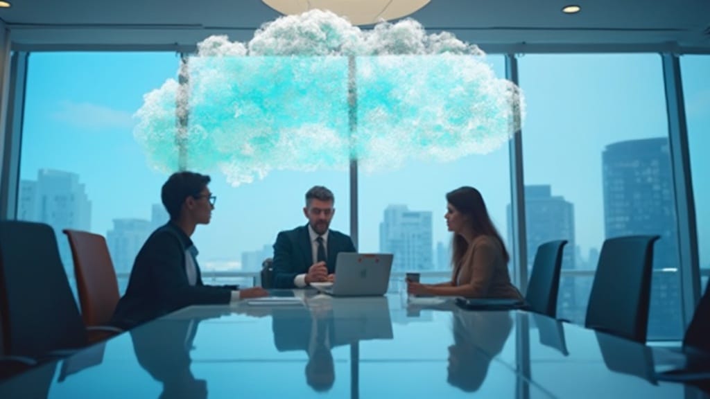 Unlocking the Potential: Cloud Enablement Explained