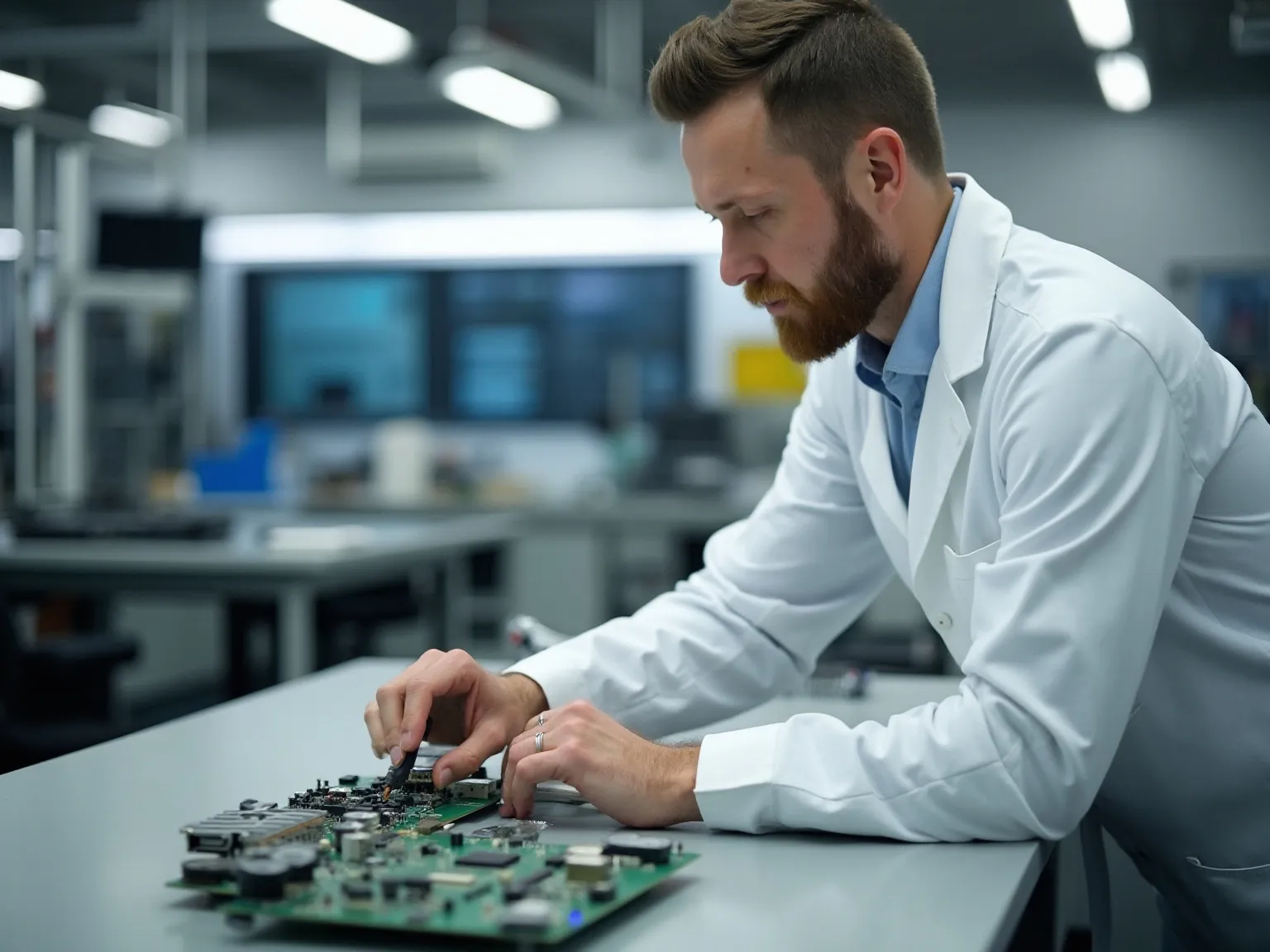 Best Practices for Industrial Electronic Repairs in the UK: Ensuring ...
