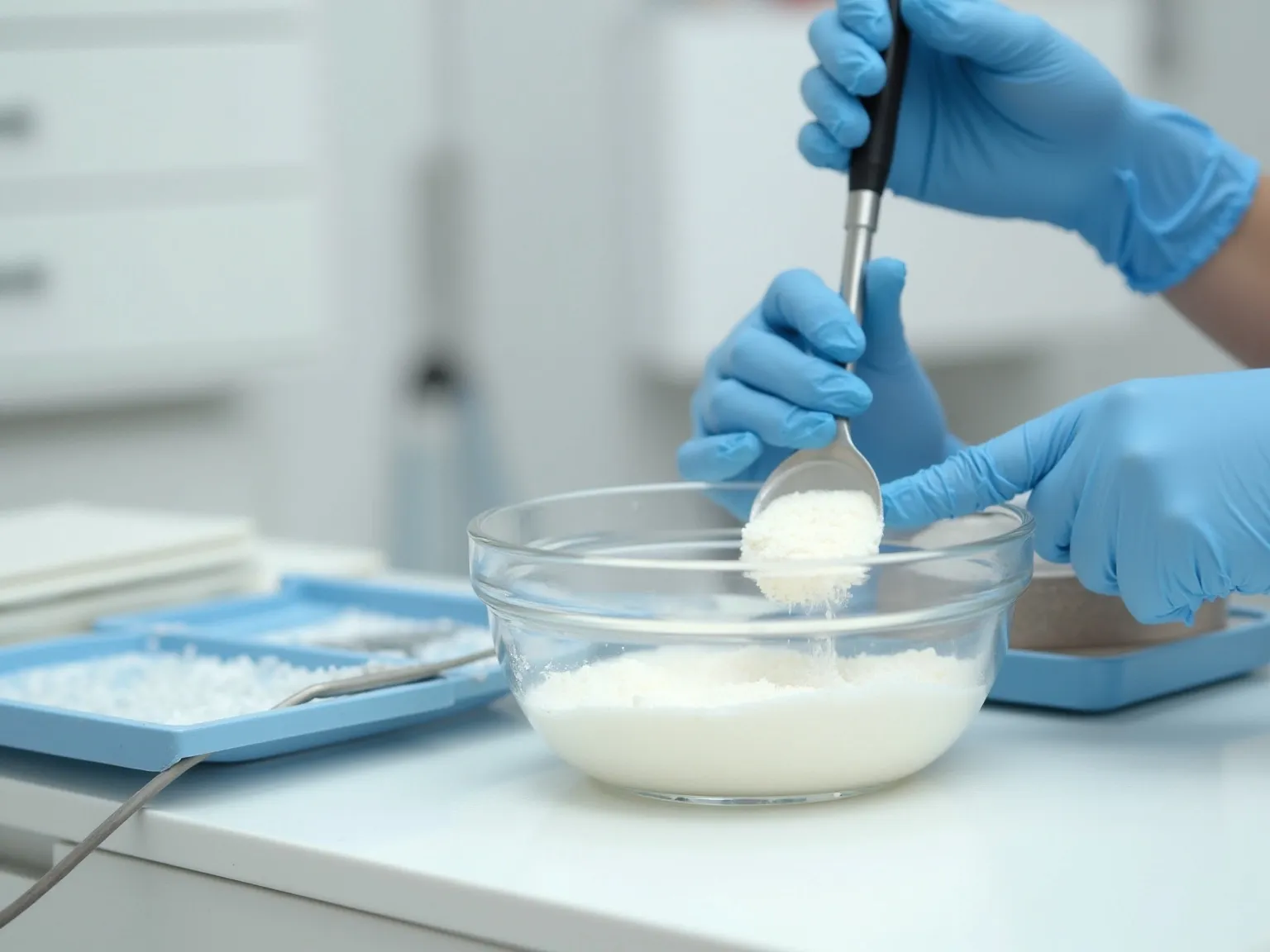 Best Practices for Using Alginate Powder Dental: Tips for Optimal Results