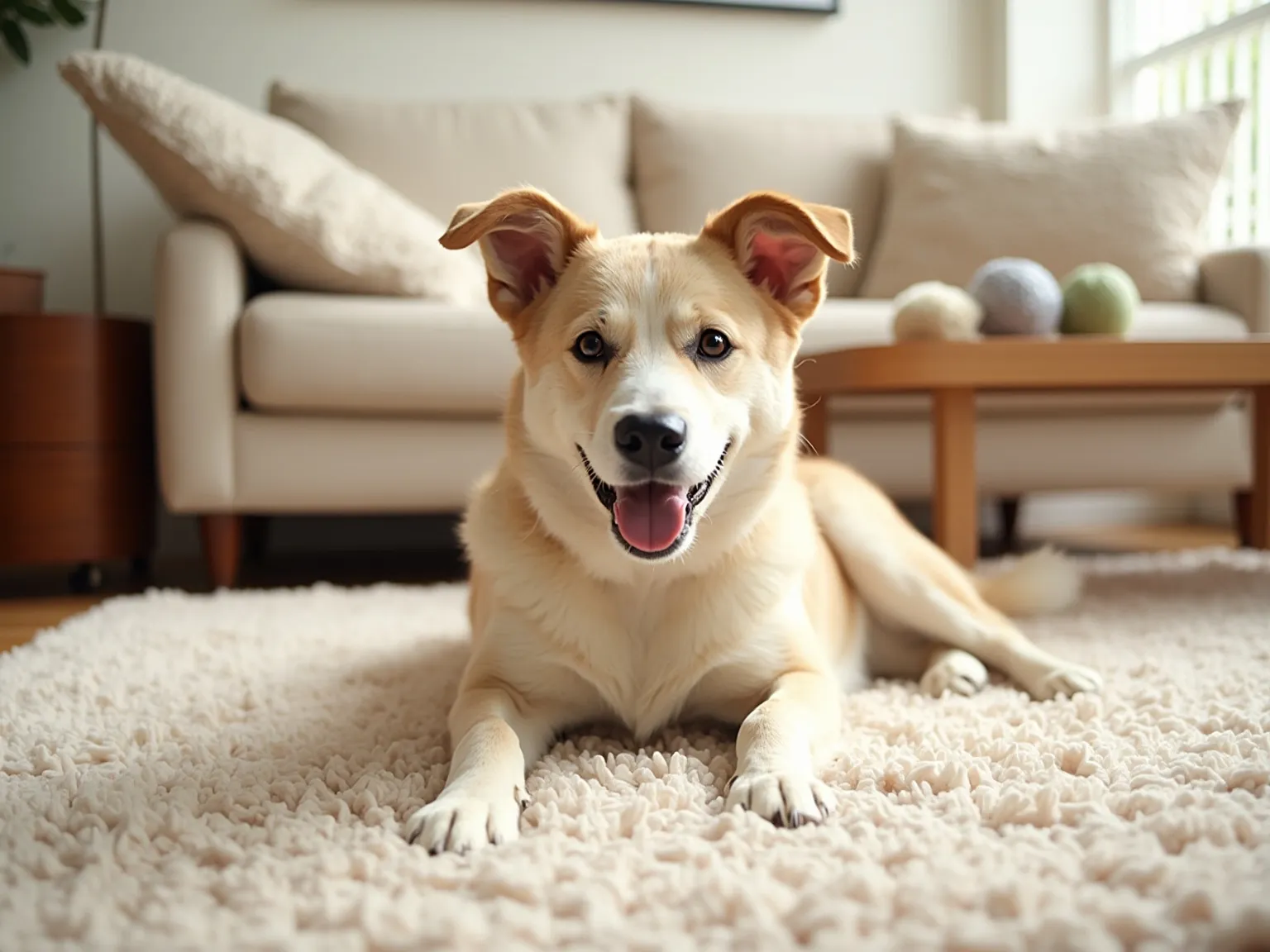 How to Choose the Best Carpet for Living Room with Pets: A Step-by-Step ...