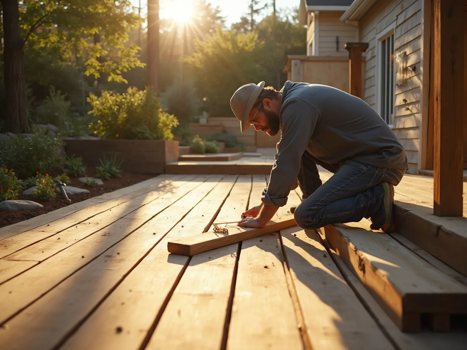 How to Choose the Best Materials for Building a Deck: A Step-by-Step Guide