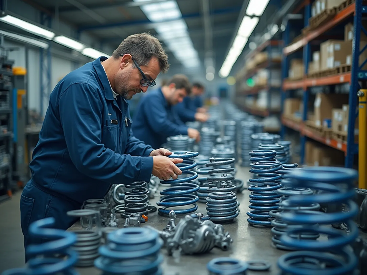 How to Choose the Right Automotive Coil Springs Manufacturers: A Step ...