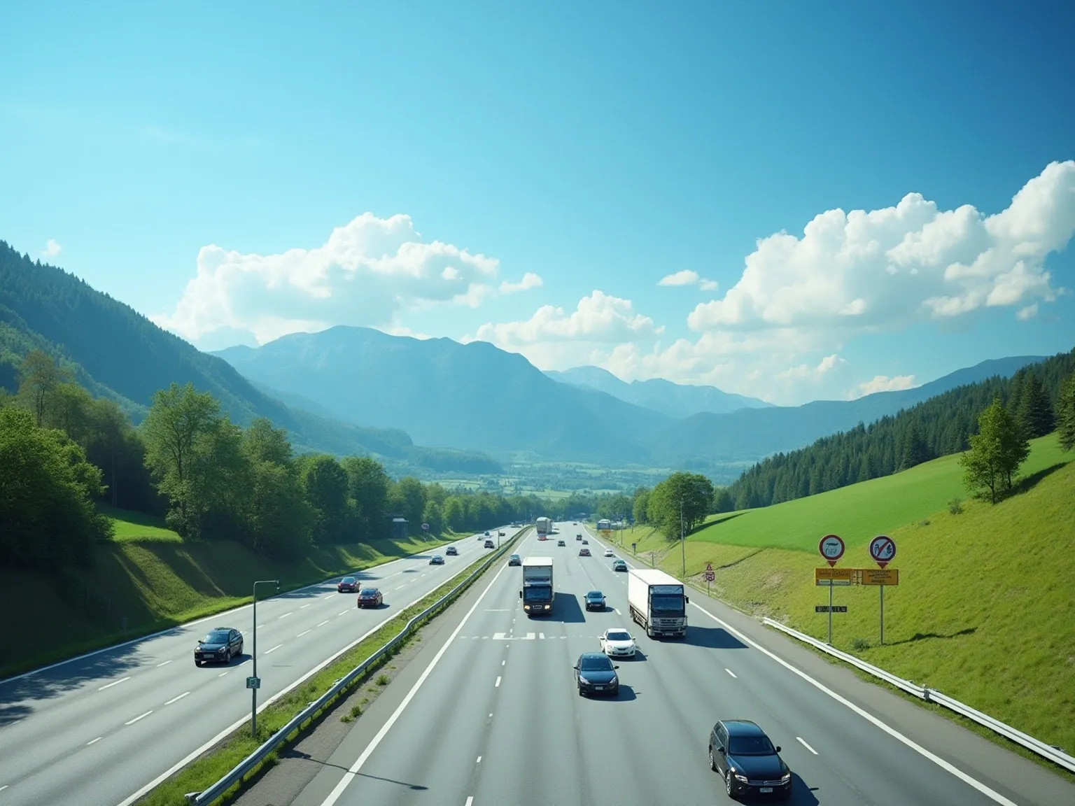 How to Easily Purchase Your Austria Autobahn Vignette Online: A Step-by ...