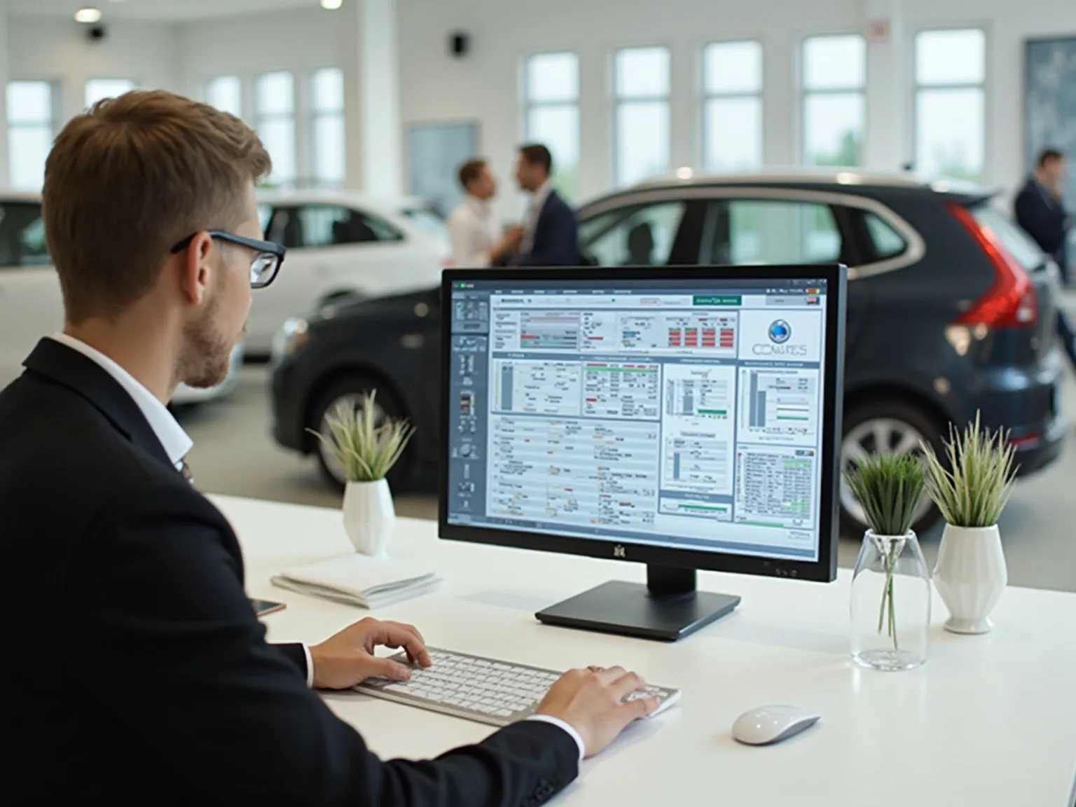What is Dealership Inventory Management Software? A Comprehensive Overview