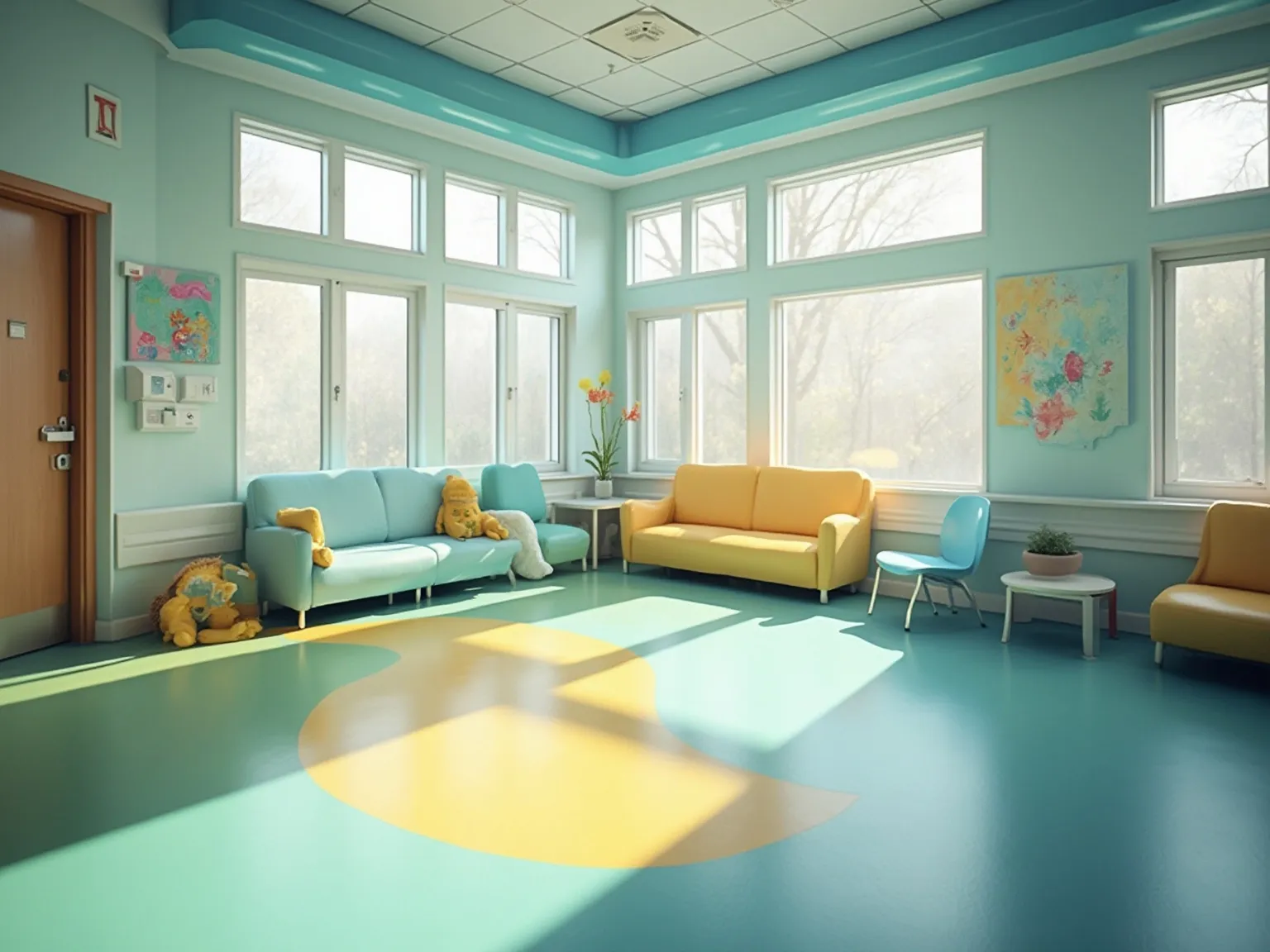 What Is Pediatric Hospital Design? Understanding Its Importance and Key ...