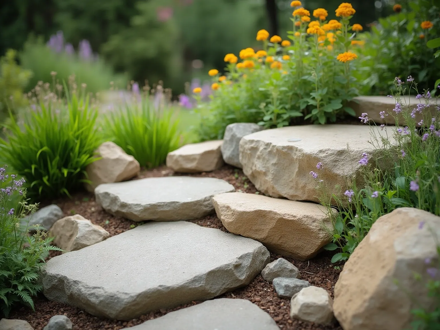 10 Caring Landscape Ideas Using River Rock to Transform Your Outdoor Space