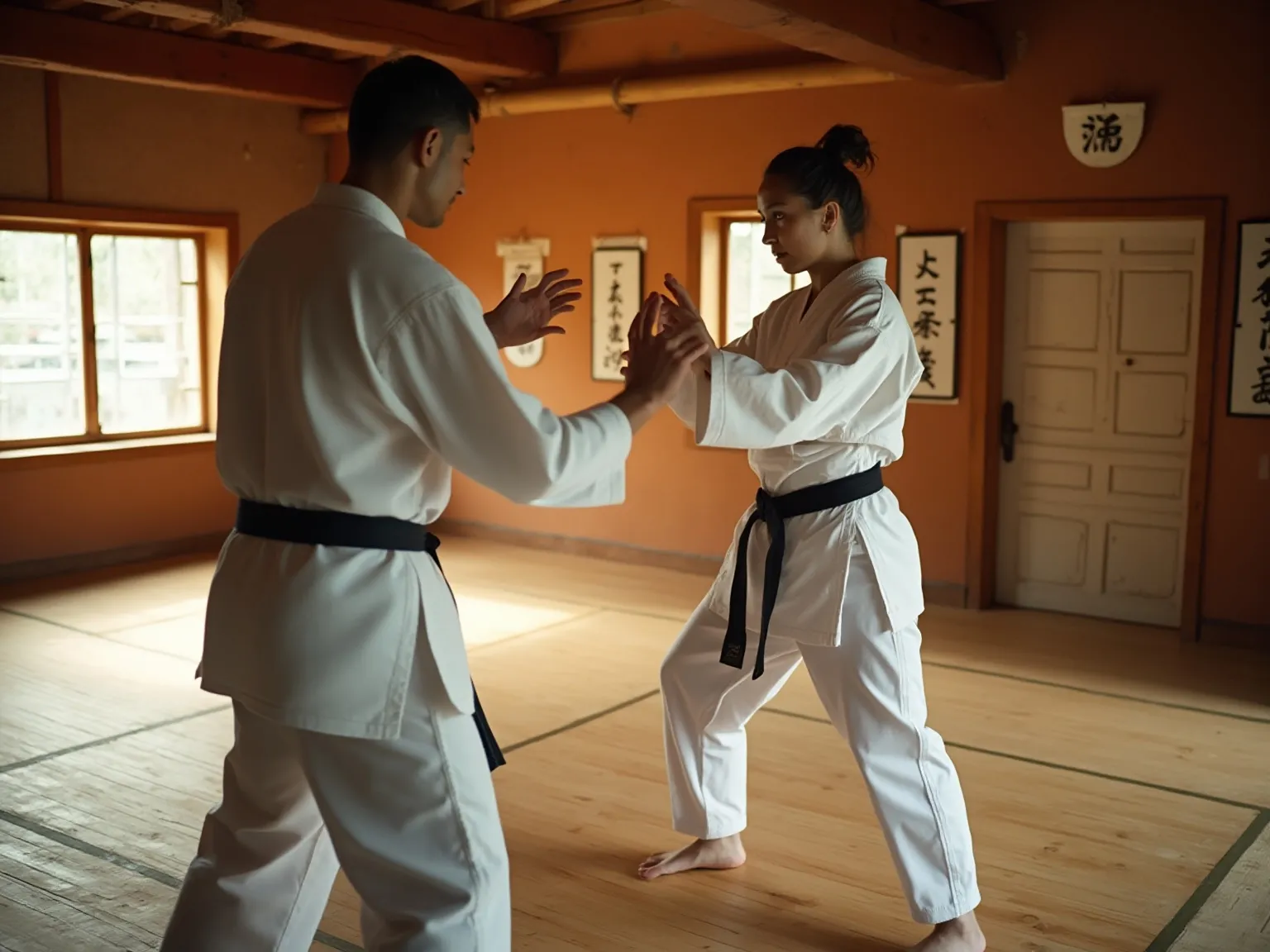 A Caring Intro to Karate: Your Step-by-Step Guide for Beginners