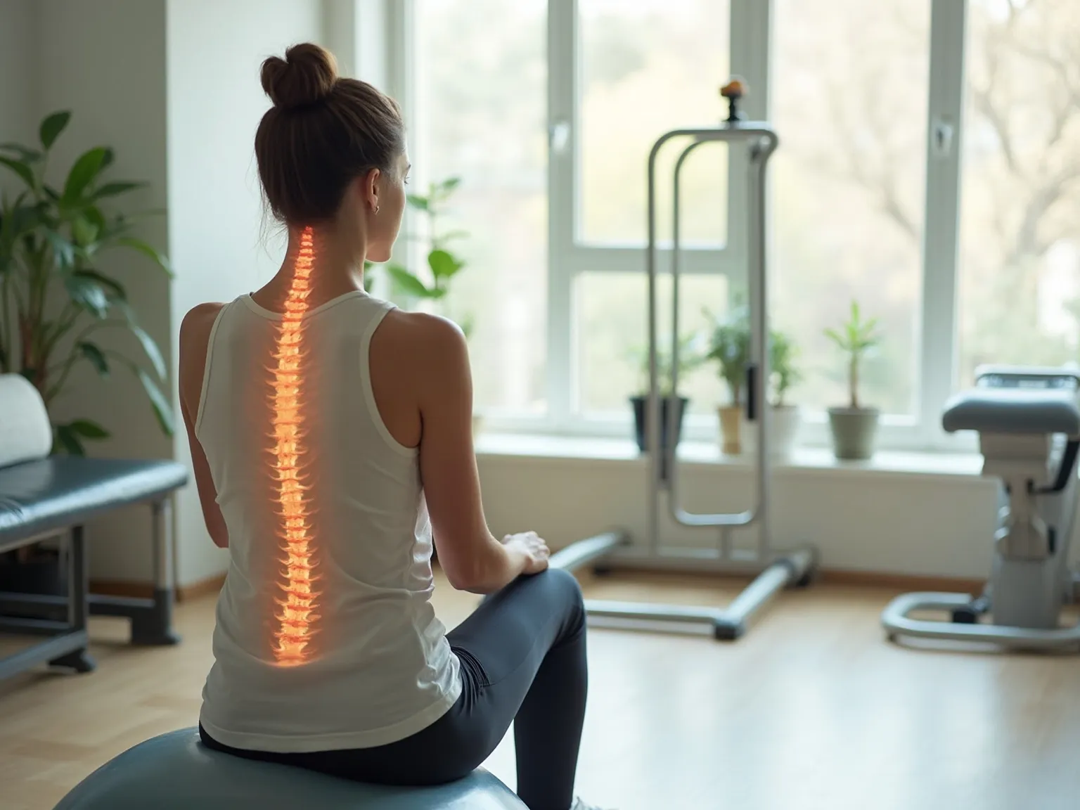 Achieving a Neutral Back: A Compassionate Guide to Better Posture