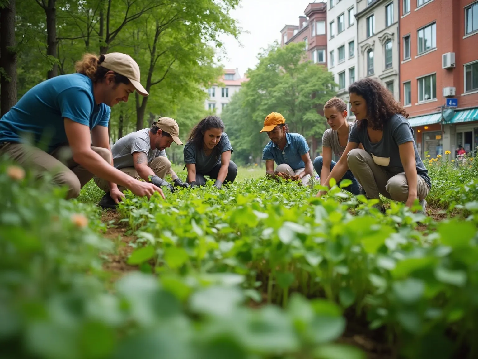 Best Practices for Adaptation Strategies for Climate Change: Proven Approaches for Resilience