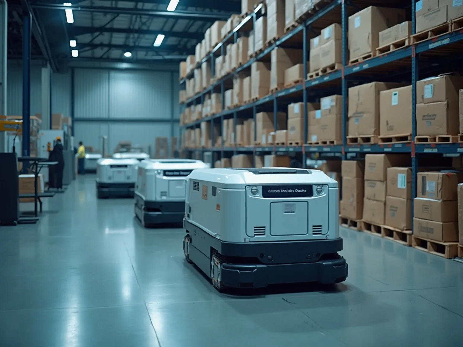 Best Practices for Implementing Robotic Solutions in Warehouse Operations