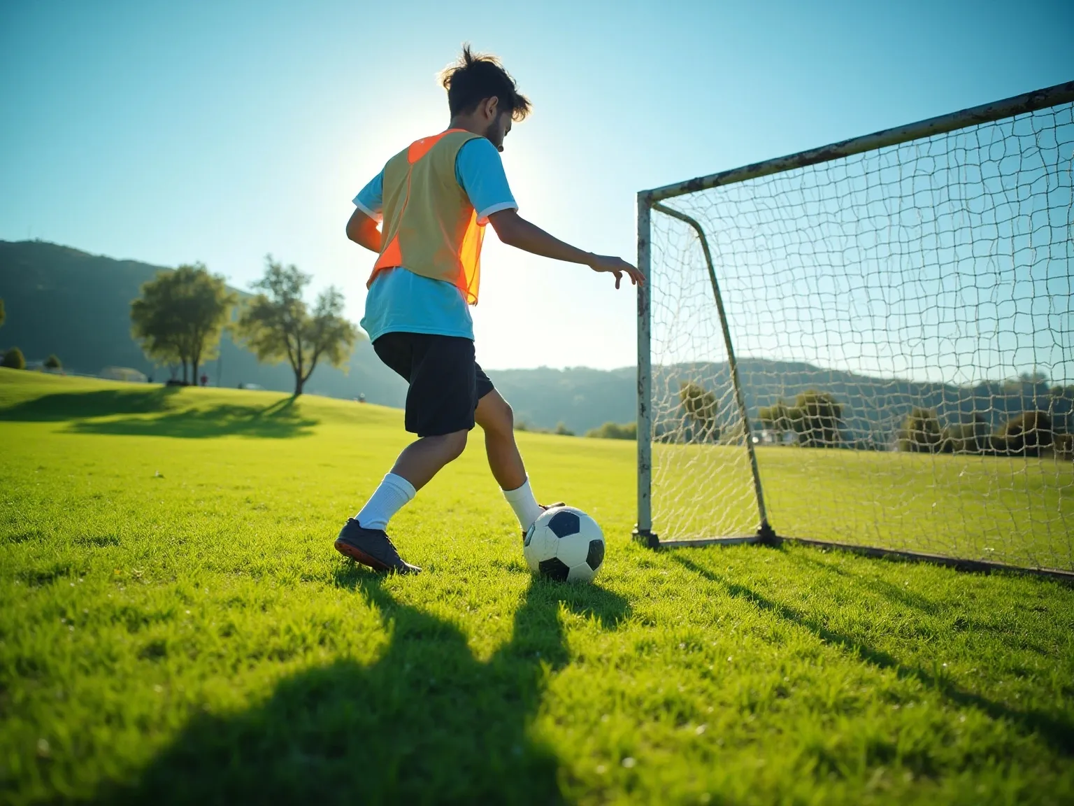 Choosing and Setting Up the Best Foldable Soccer Goal: A Caring Guide ...