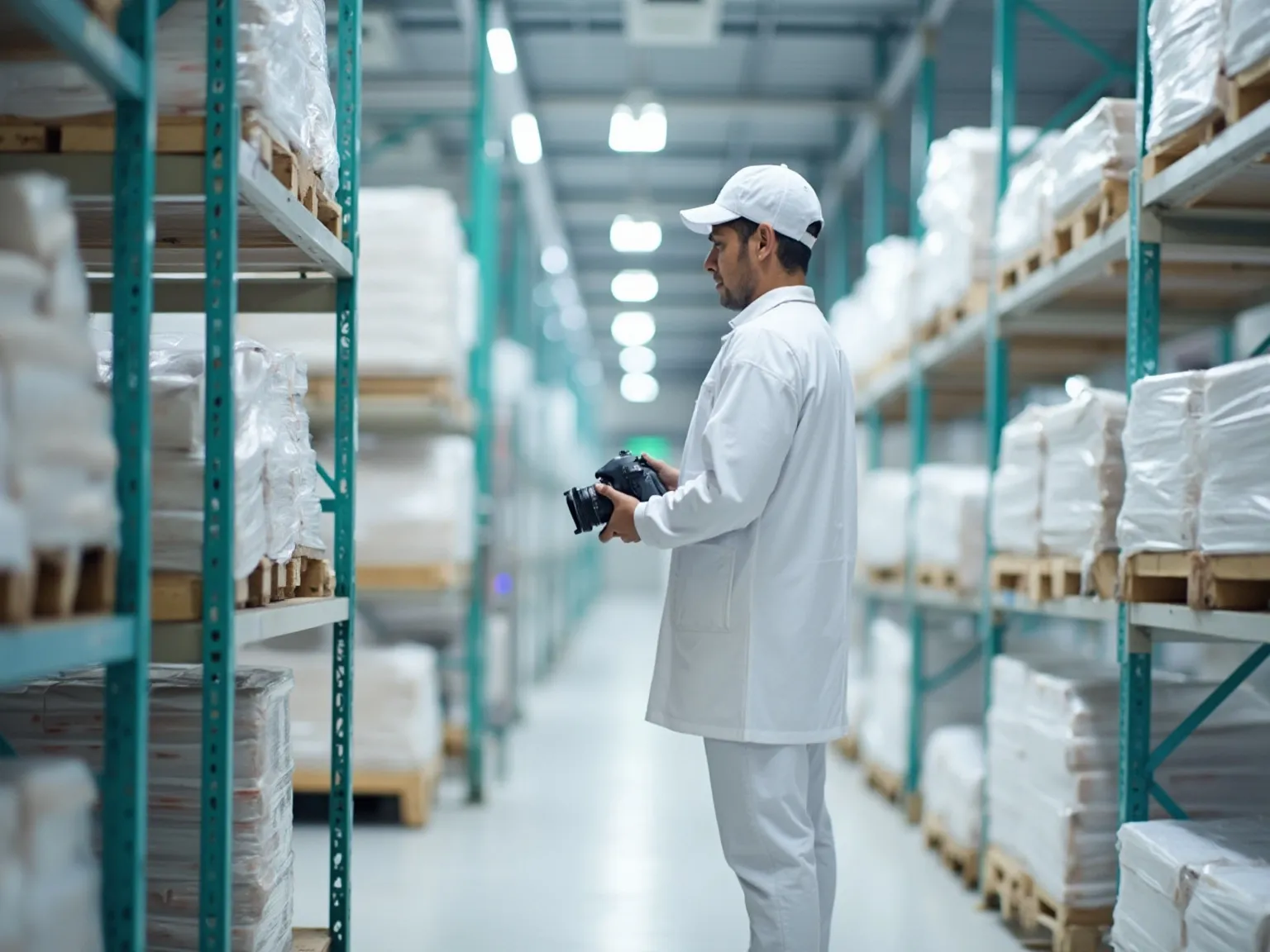 Choosing the Right Food-Grade Warehouse Storage in the UAE: A Caring ...