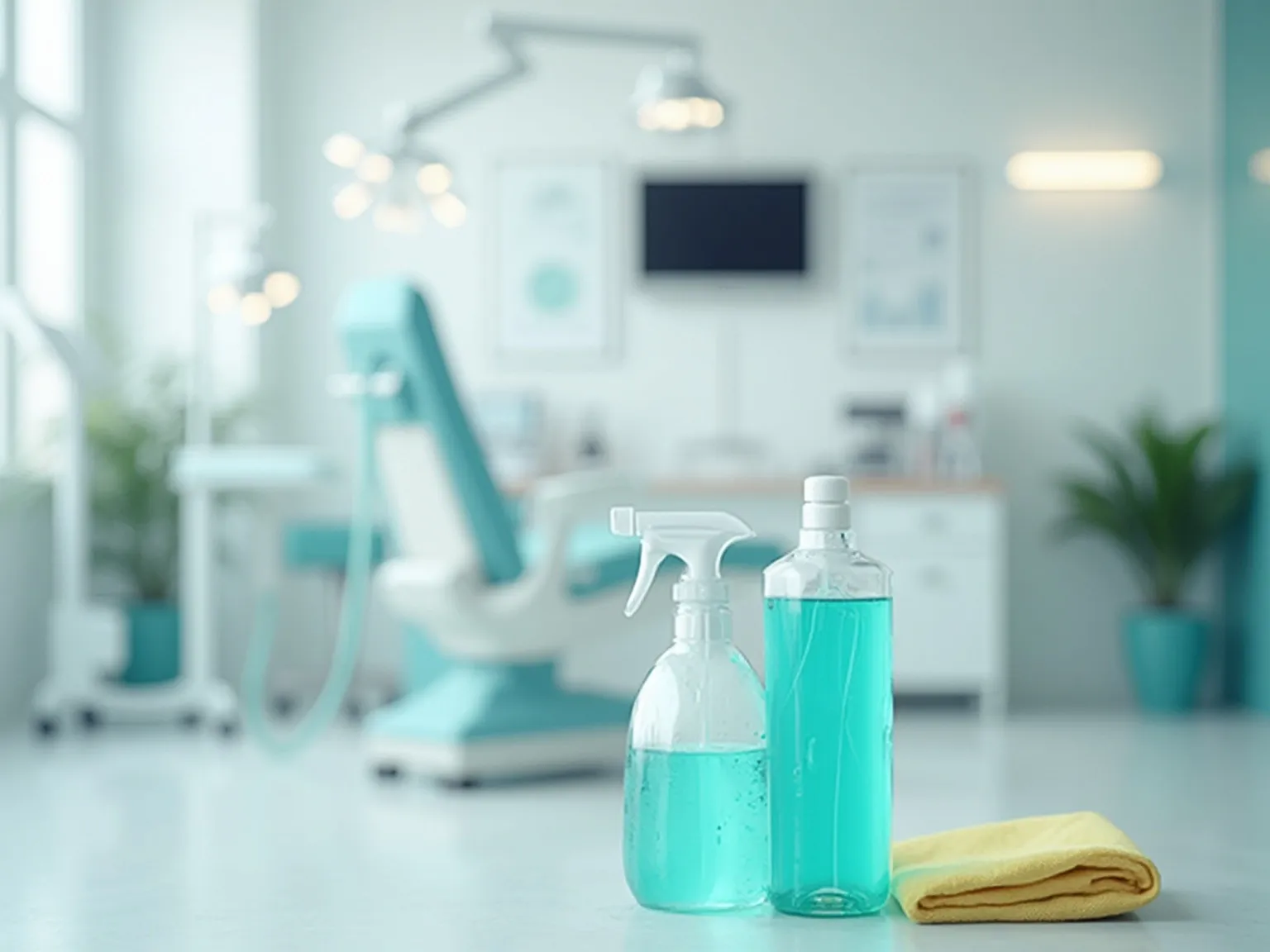 Cleaning Medical Office: A Step-by-Step Guide to Compliance and Safety