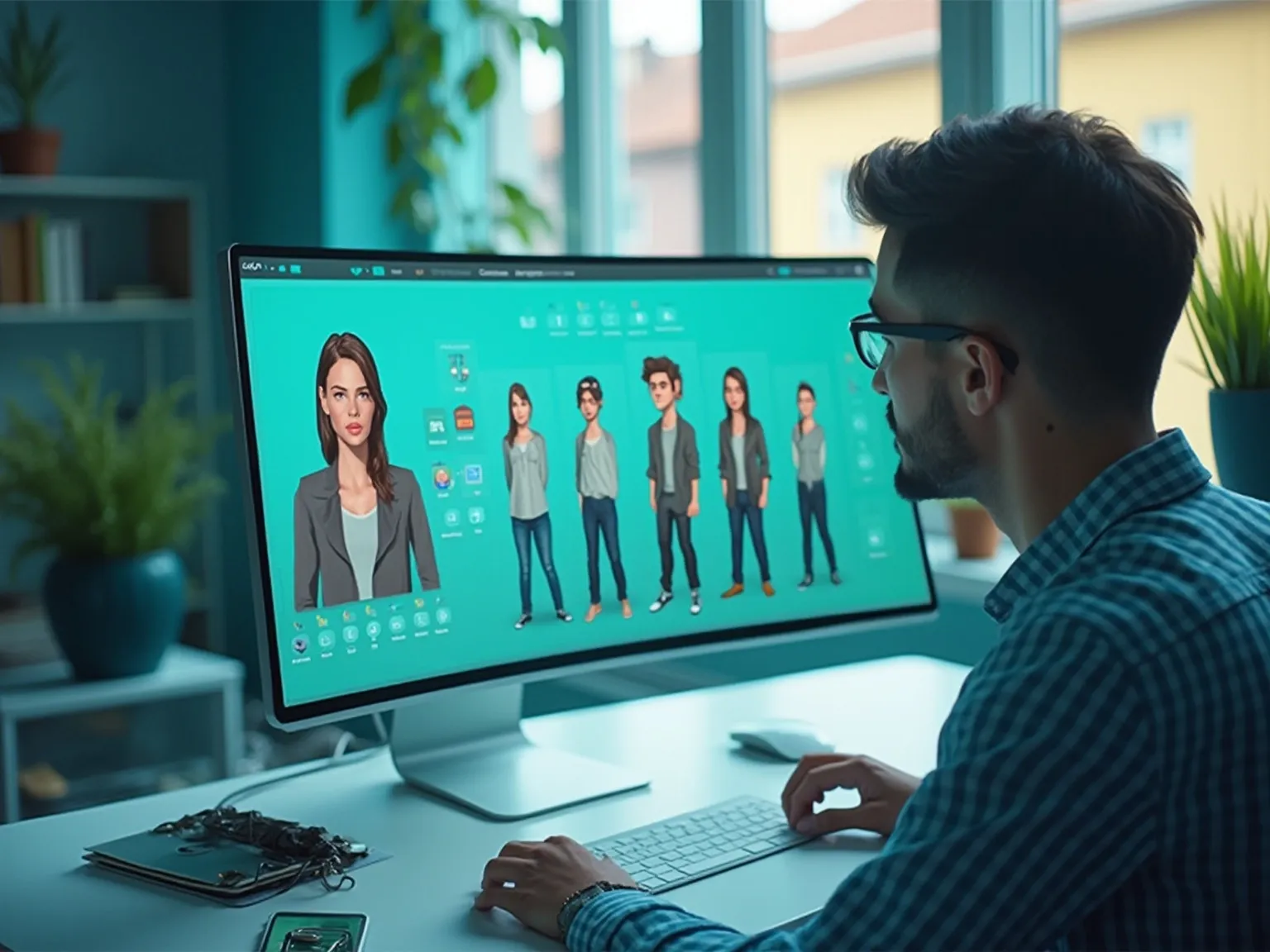 Custom Avatar Creation: A Compassionate Comparison of the Best Tools ...
