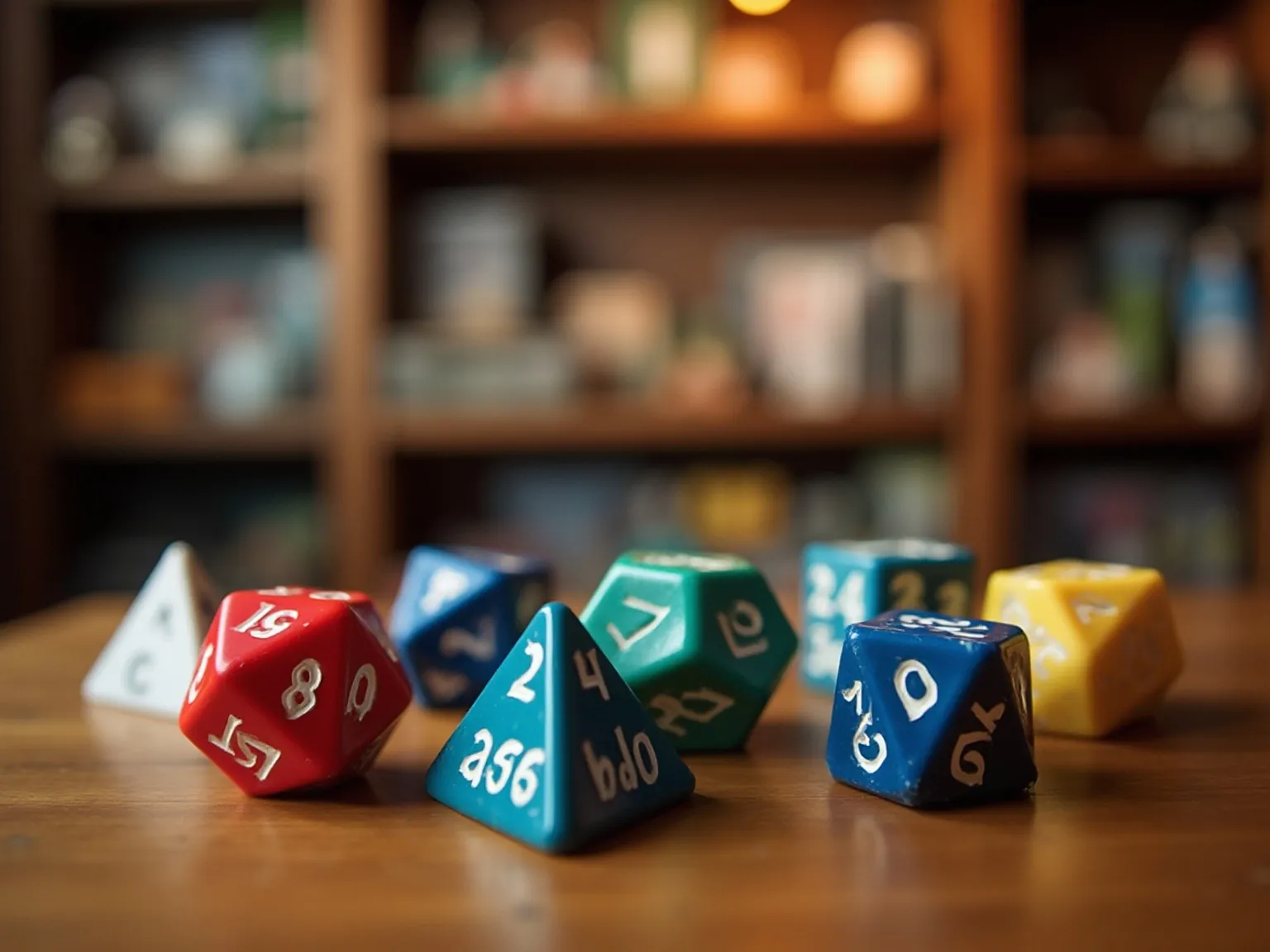 Discovering the Best D&D Dice Sets: A Caring Community Overview