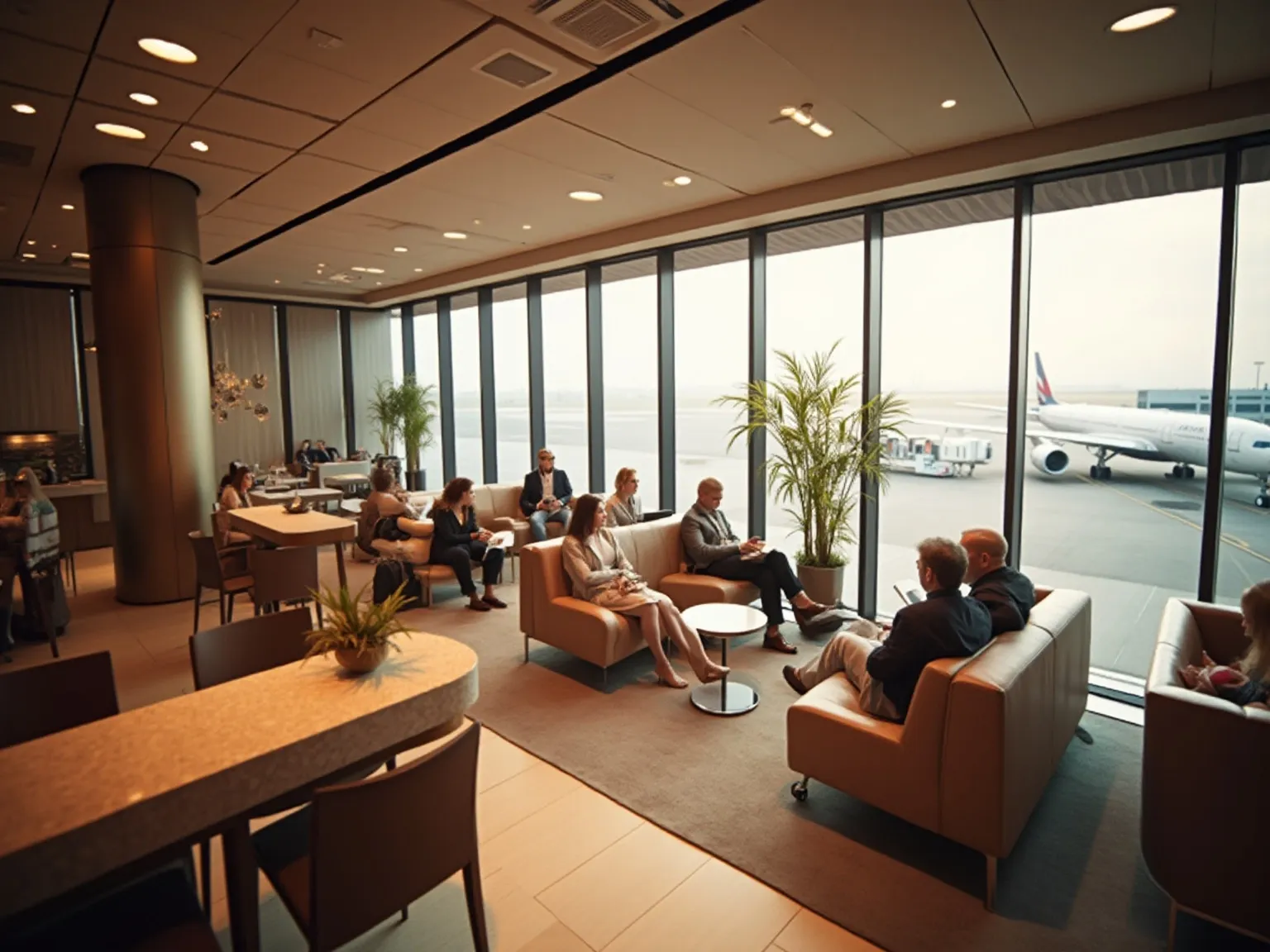 How to Access Airport Lounges: A Friendly Guide for Travelers