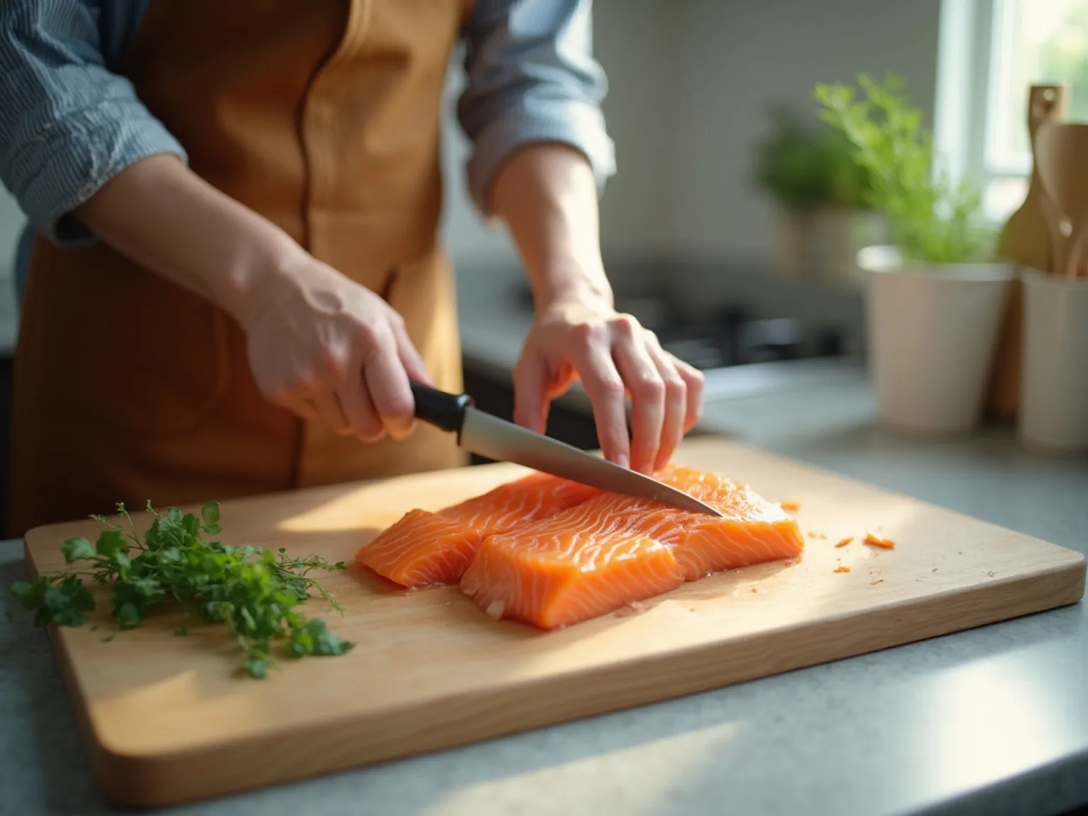 How to Debone Salmon: A Caring Step-by-Step Guide for Home Cooks