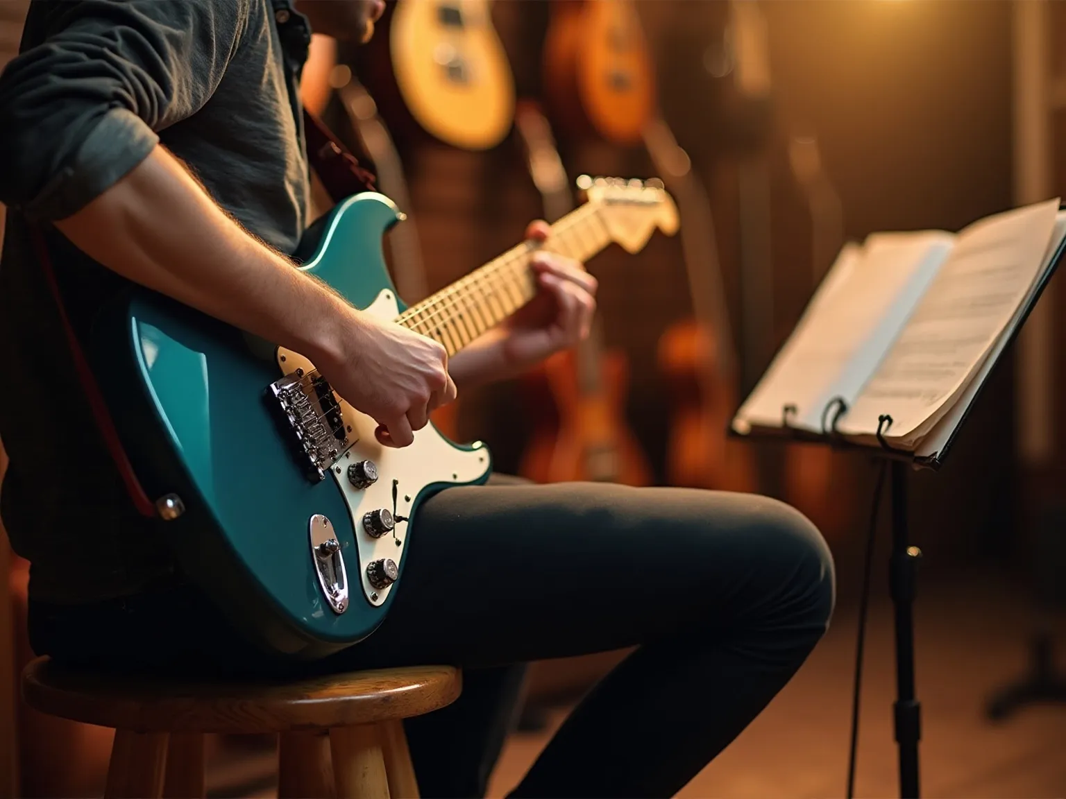 How to Master Advanced Guitar Techniques: A Step-by-Step Guide for ...