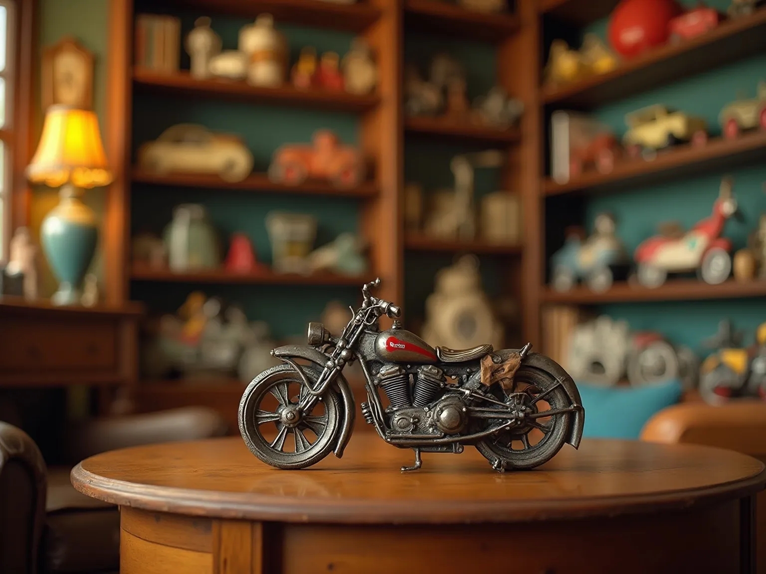 Top 10 Antique Motorcycle Toys Every Collector Should Own