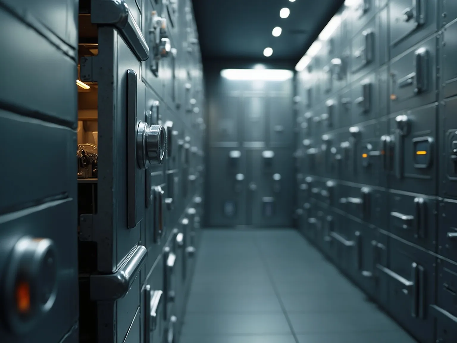 Top 7 Benefits of Private Safety Deposit Boxes for Your Peace of Mind