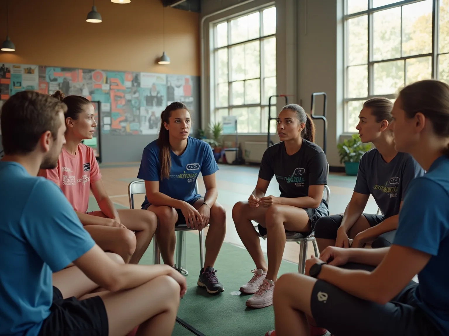 Understanding Athletes and Mental Health: Navigating Challenges with ...