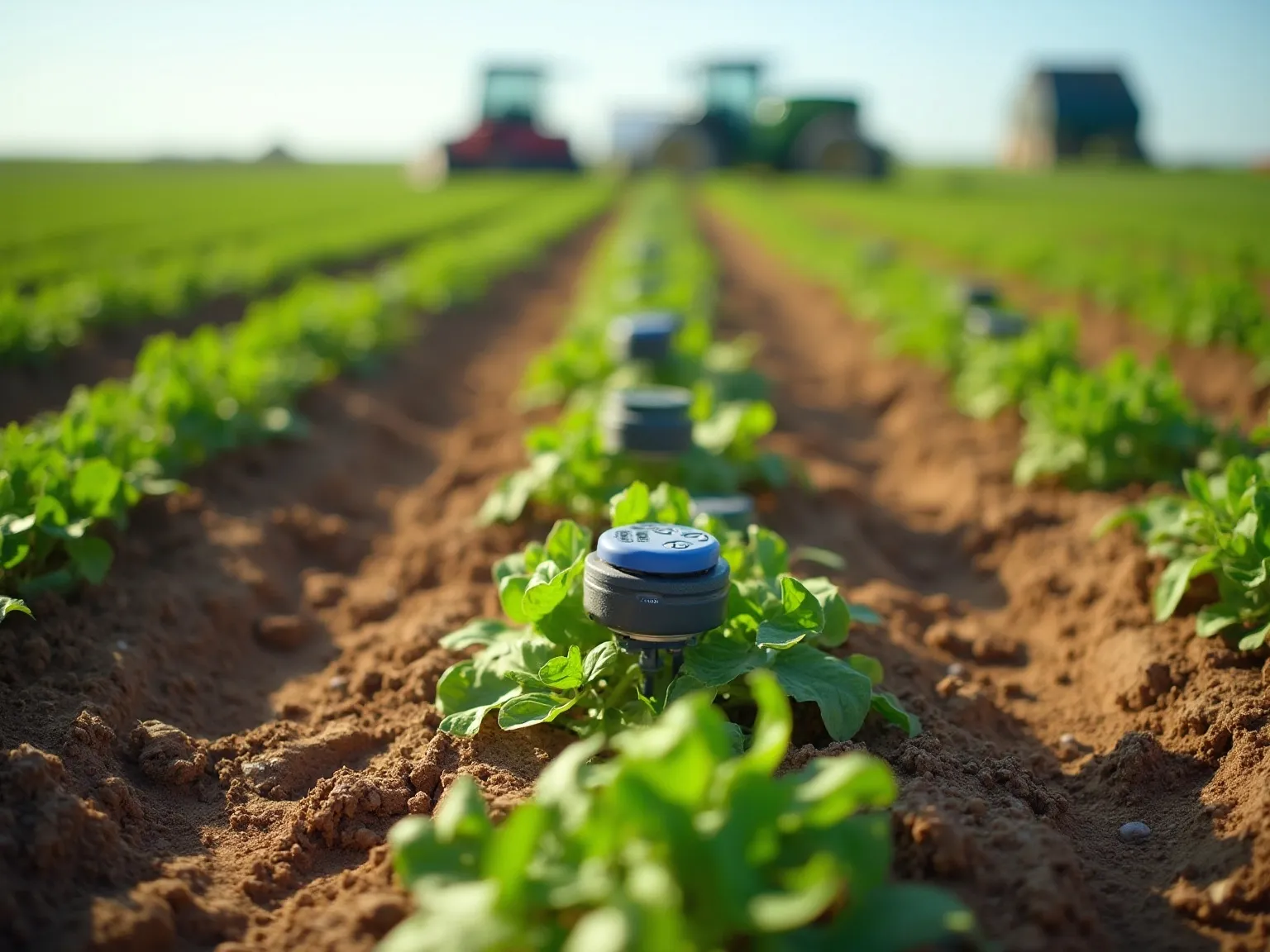 Understanding Soil Sensors for Agriculture: A Complete Guide to ...