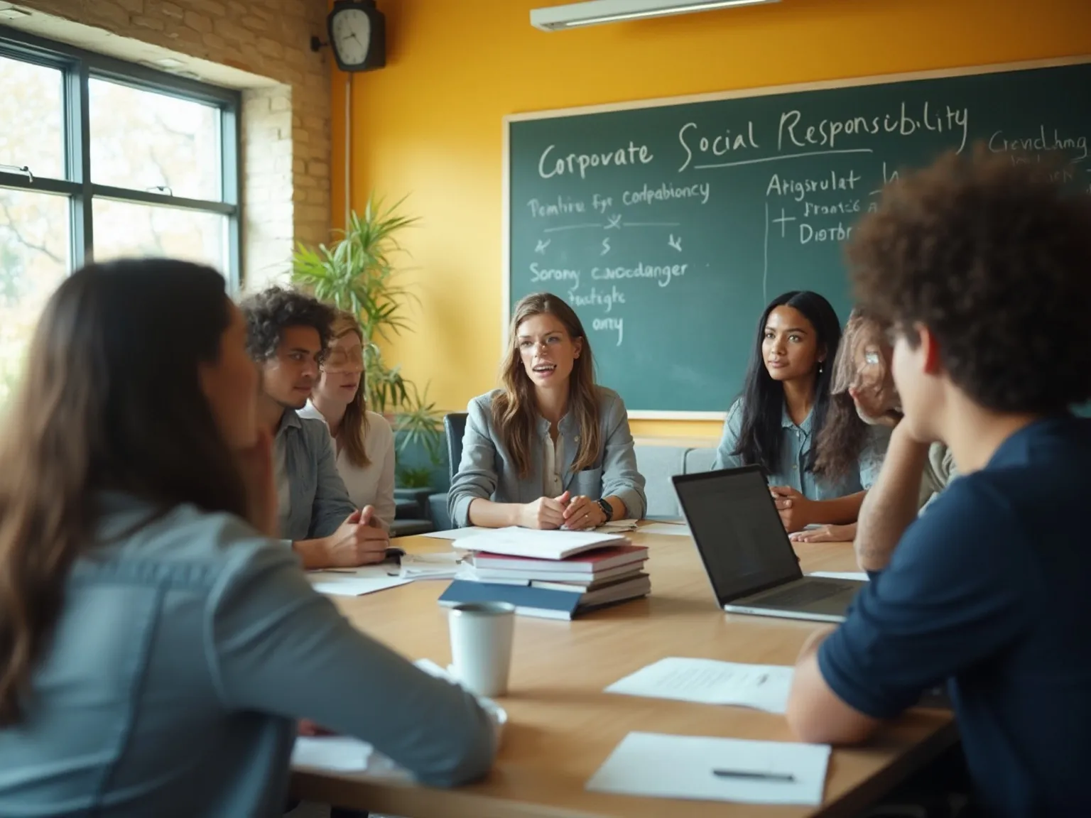 Understanding the Corporate Social Responsibility Masters Degree: Key ...
