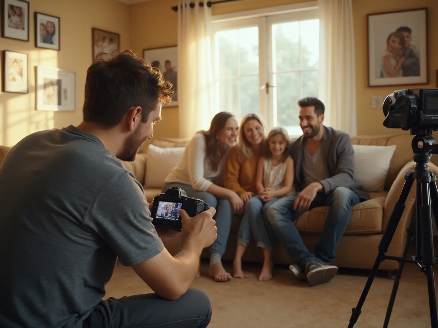 Understanding the Cost of Family Photos: An In-Depth Tutorial for Families