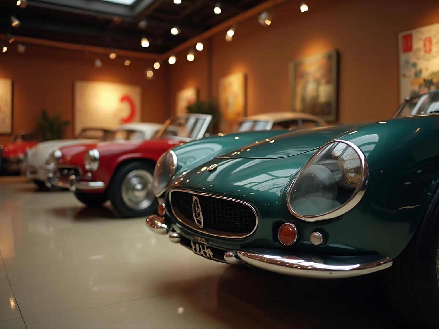 What Are Cisitalia Continuation Series Models? A Deep Dive into Their ...
