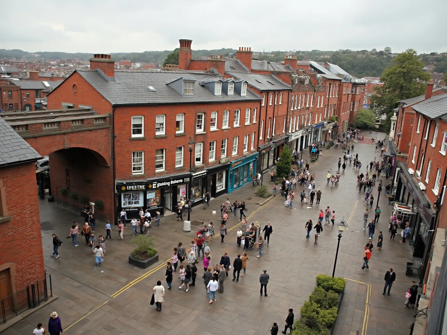 What to Know About Stockport, England, UK: A Guide to Its Unique Features