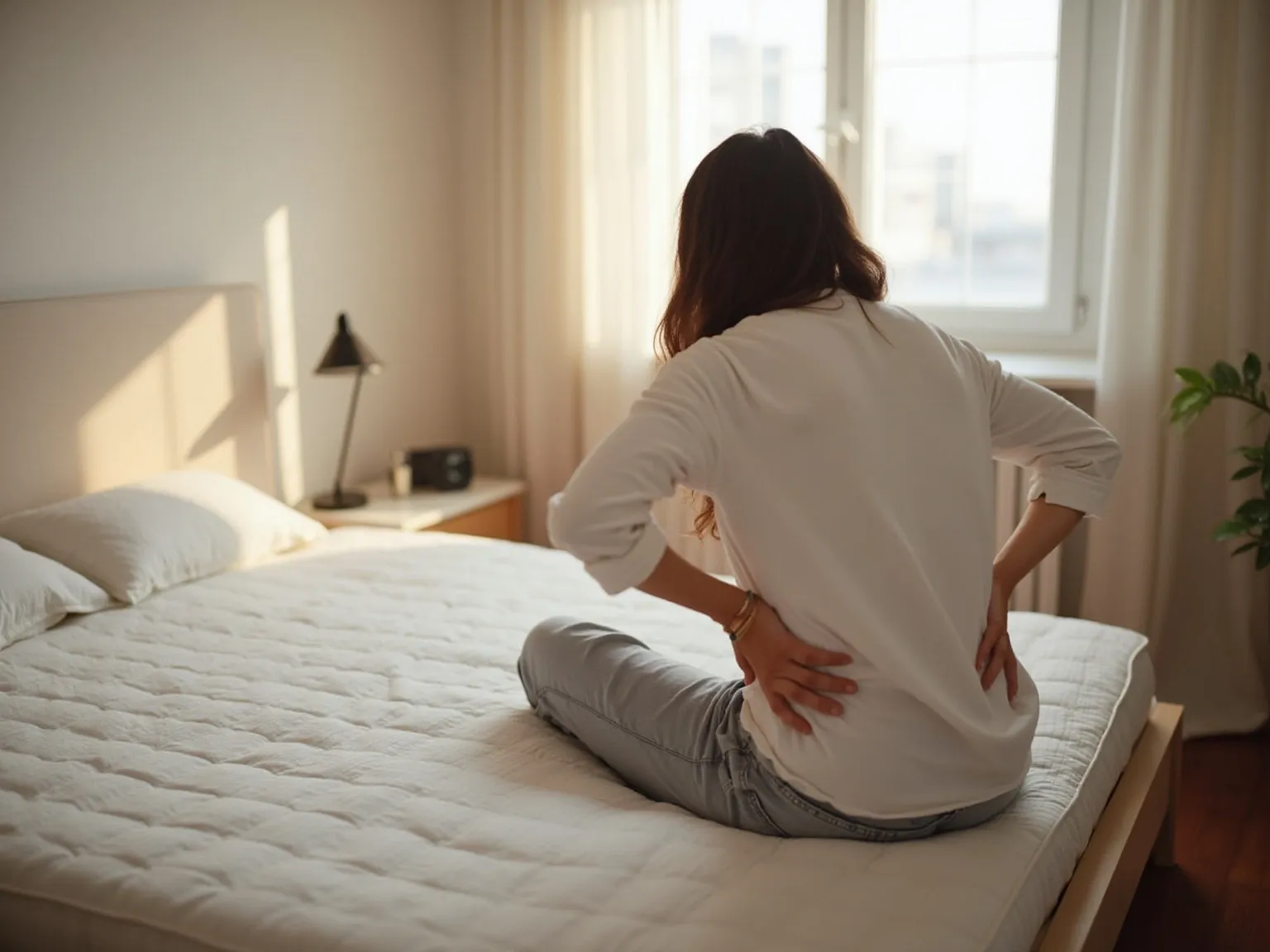What You Need to Know: Can a Bad Mattress Cause Back Pain?