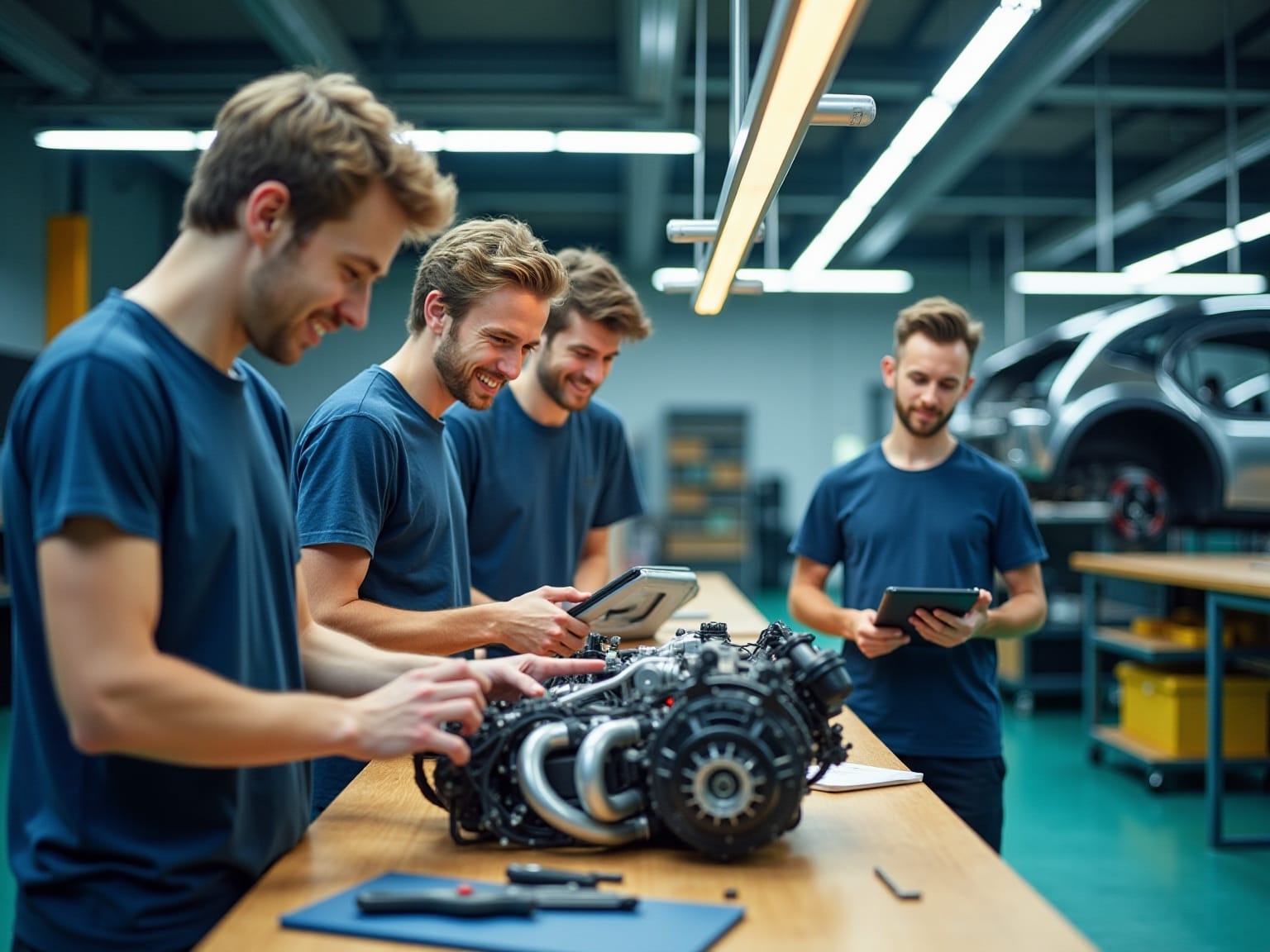10 Automotive Engineering Internships to Boost Your Career