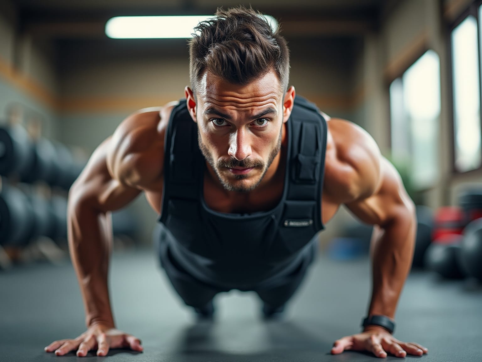 10 Benefits of Vest Training for Serious Athletes