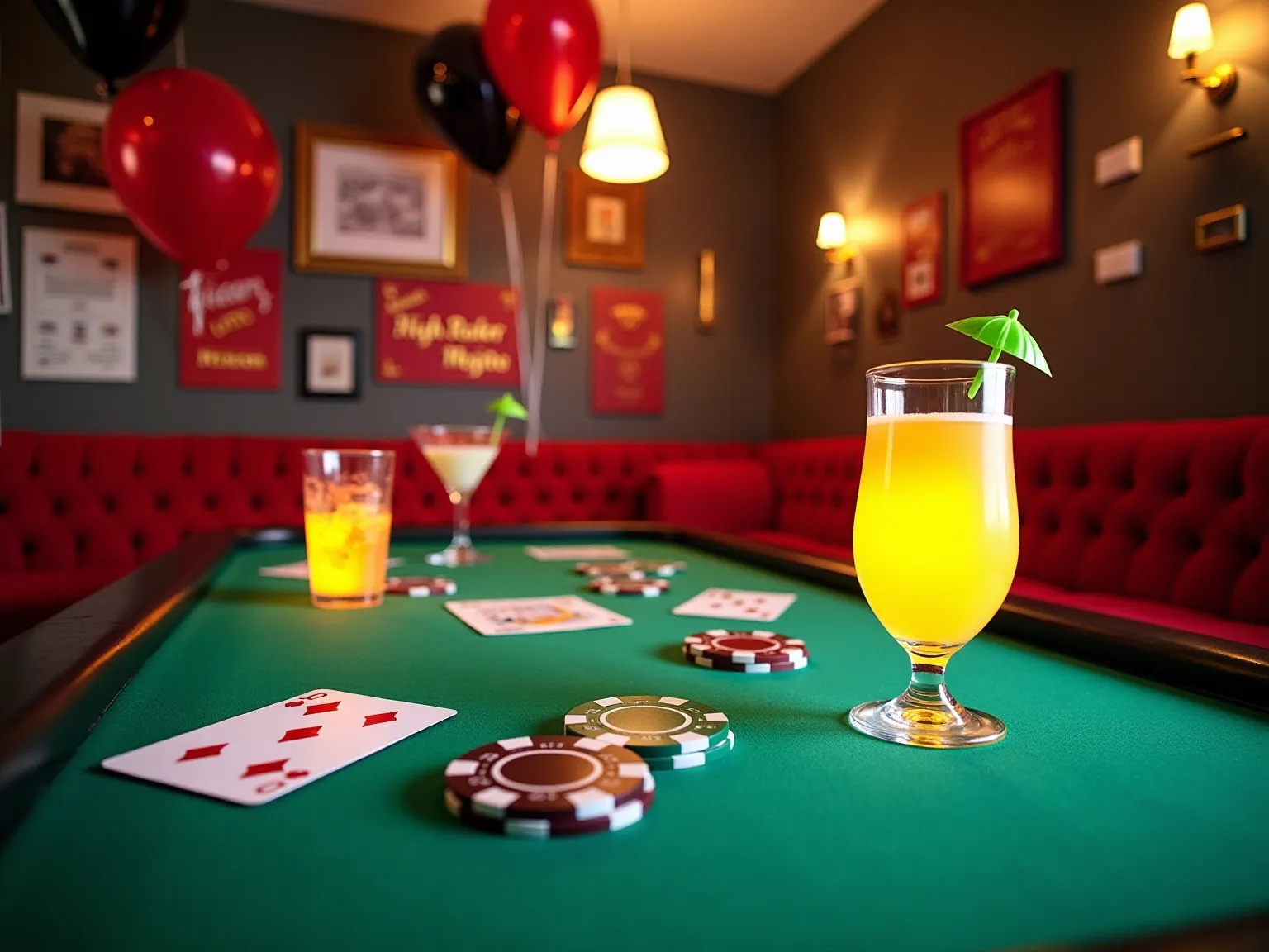 10 Exciting At Home Casino Party Ideas to Wow Your Guests