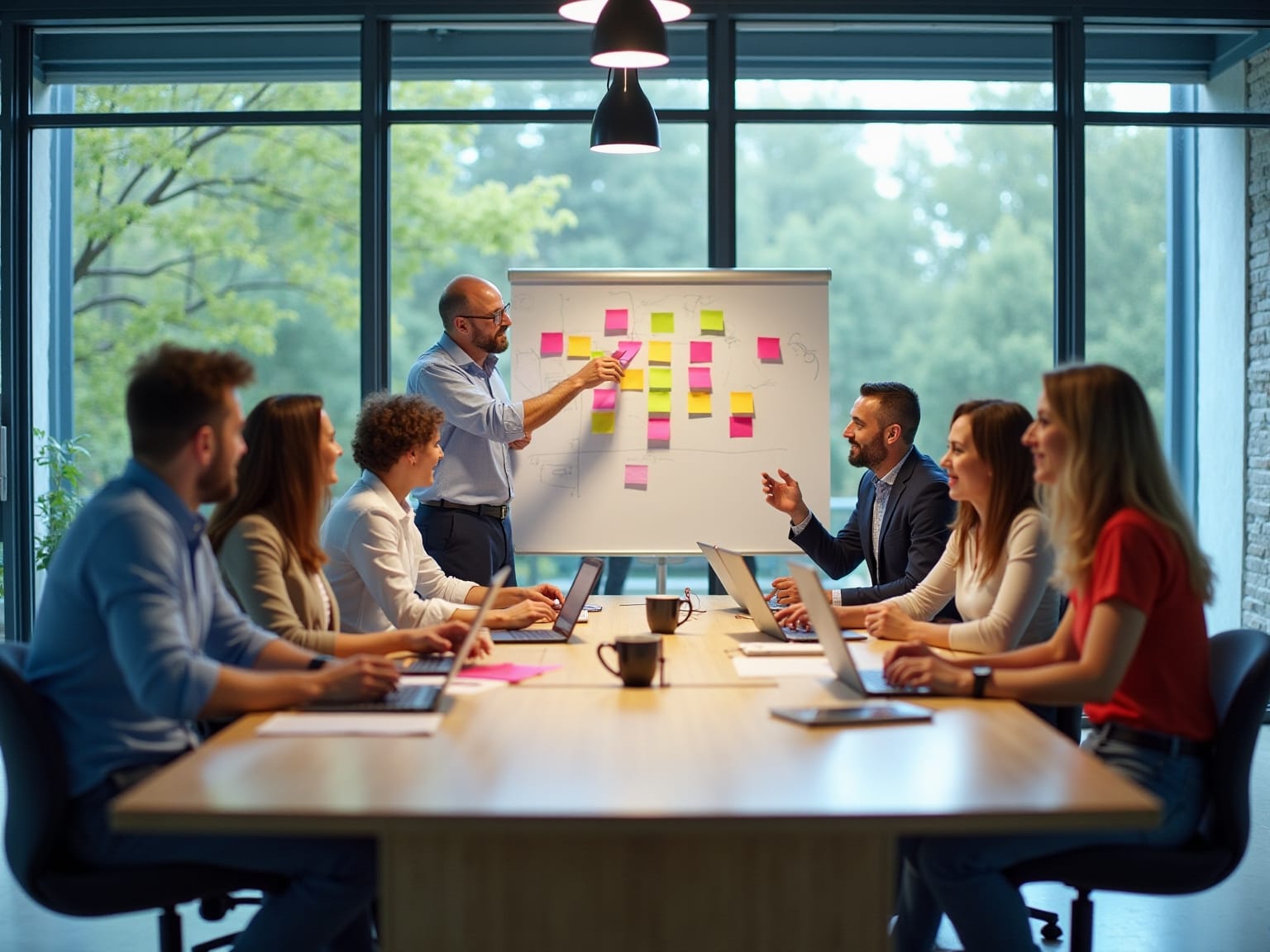 4 Steps to Build an Effective Visioning Group