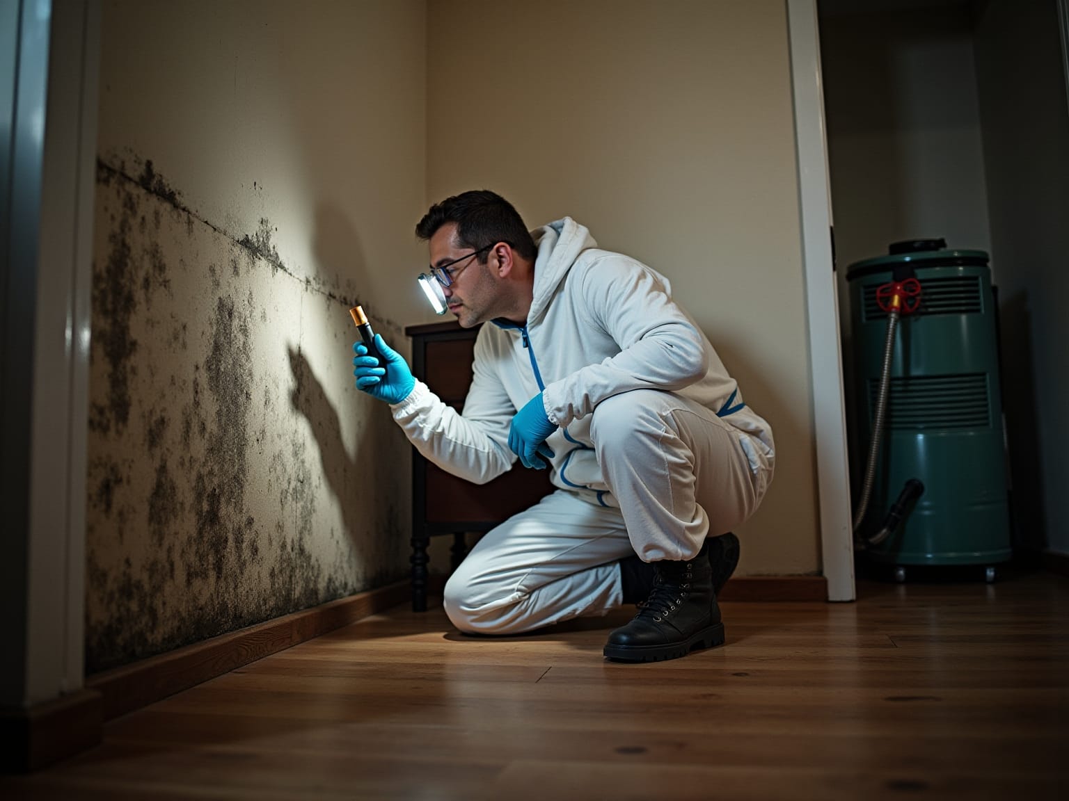 4 Steps to Choose the Right Mold Abatement Contractor