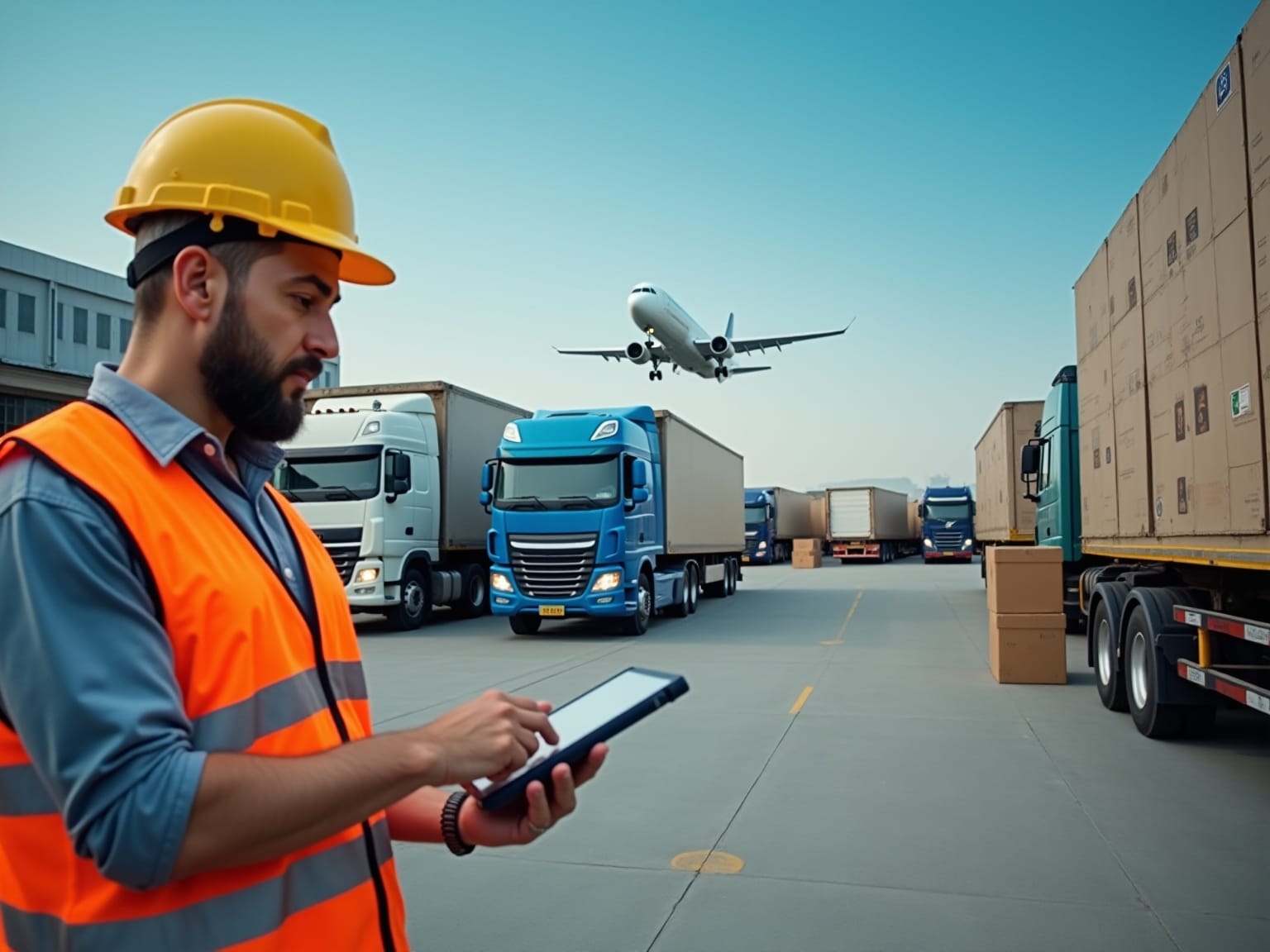 4 Strategies for On Time Logistics Management Success