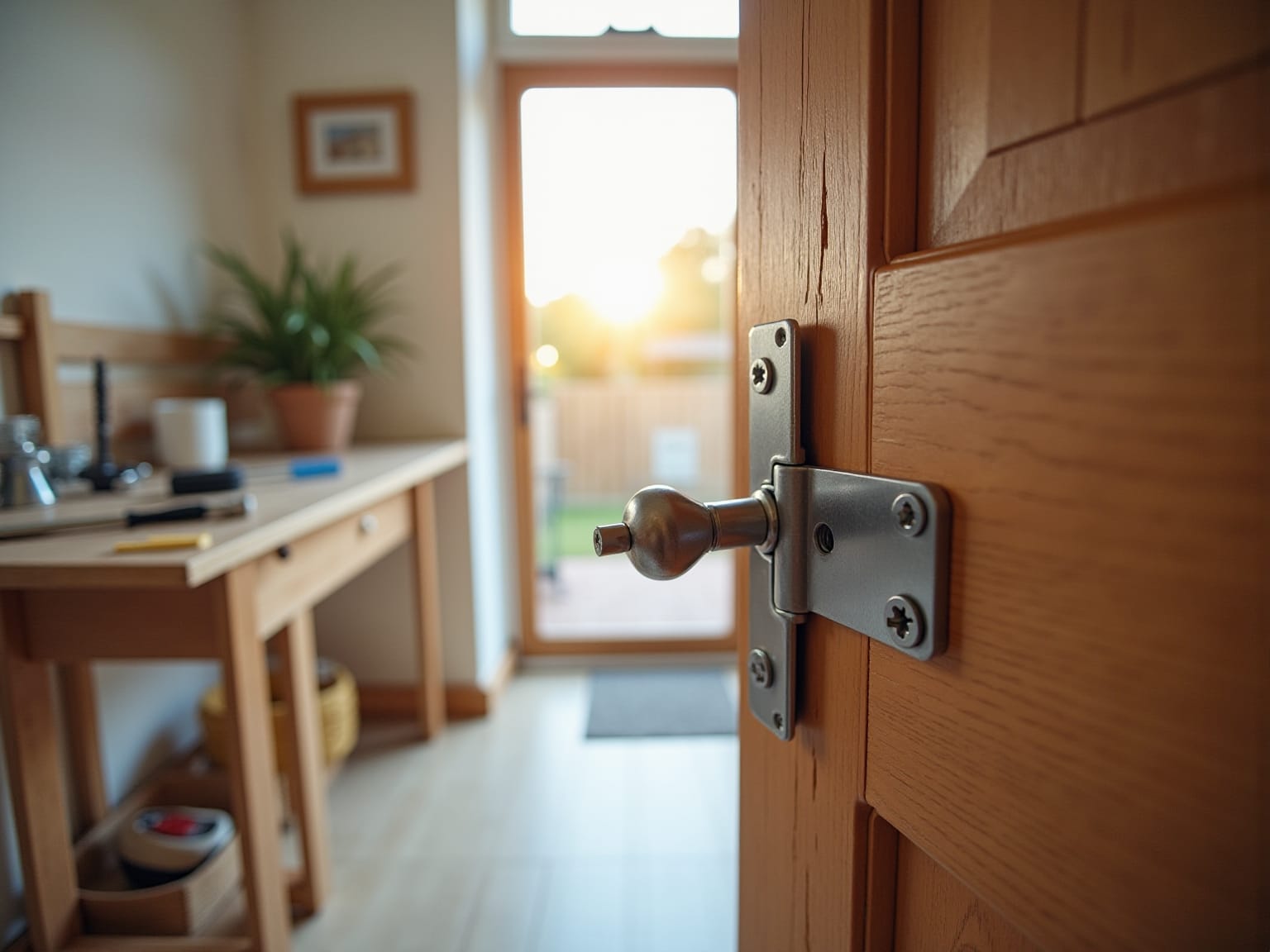 5 Steps for Adjusting UPVC Door Hinges Effectively