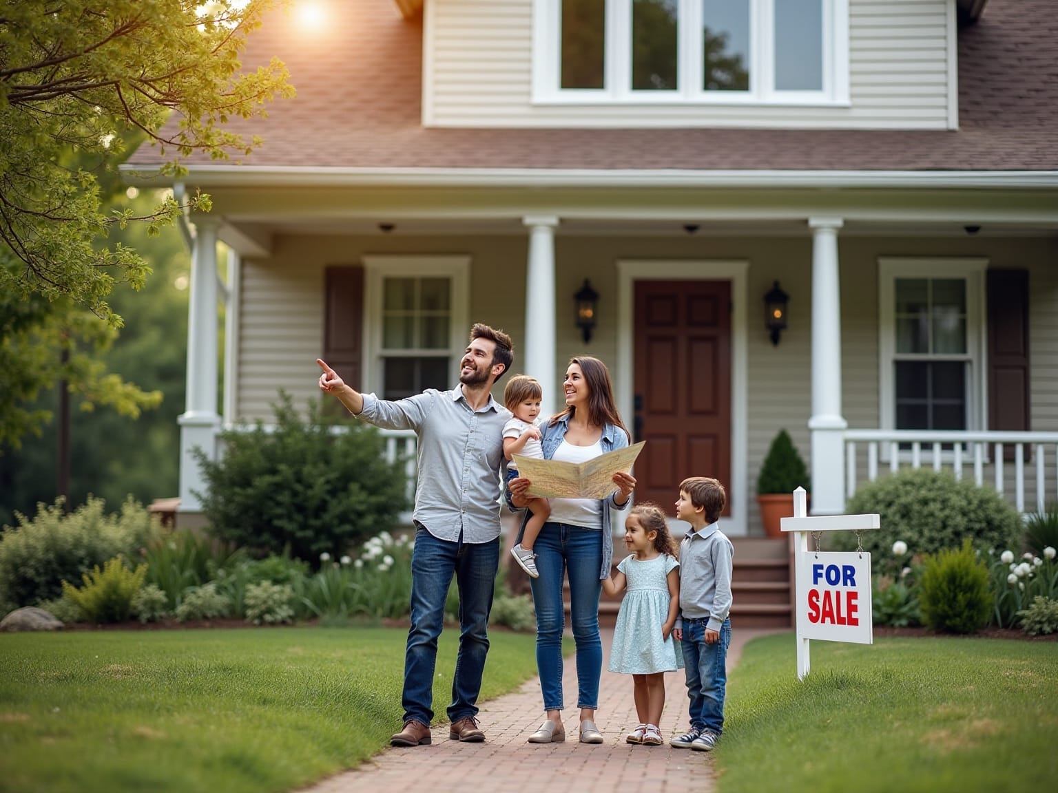 5 Steps to Find the Best Real Estate Agents for Relocating Families