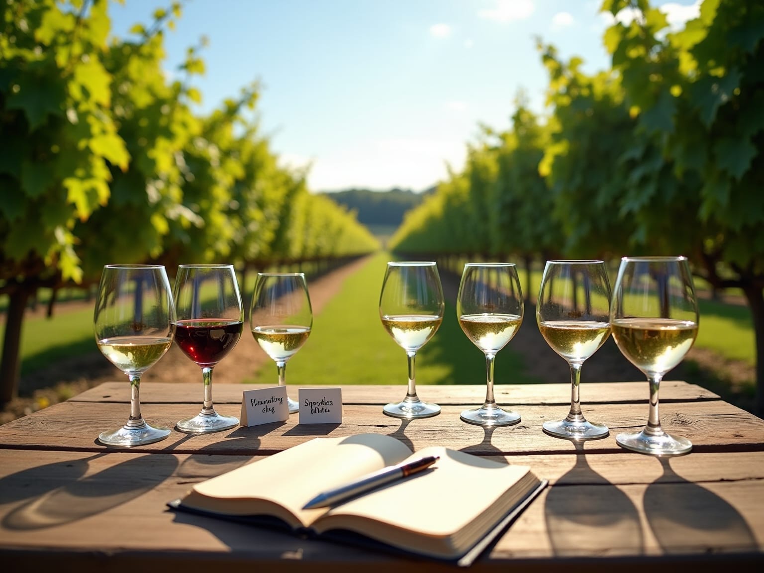 5 Steps to Plan Your Winery Virginia Leesburg Tour
