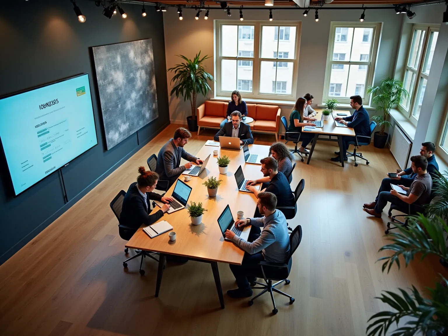 7 Must-Have Features of Coworking Software for 2025